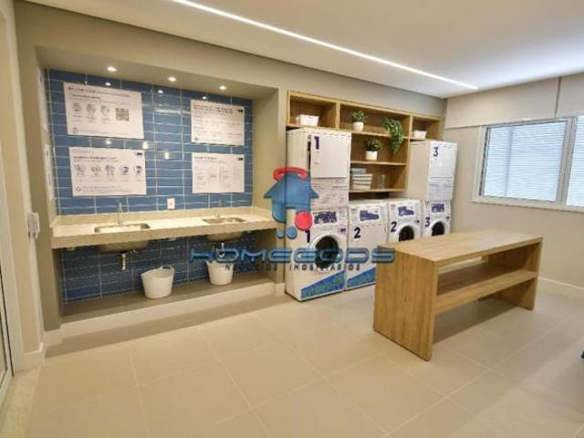 Apartamento à venda em Campinas, Vila Itapura, com 1 quarto, com 42 m², Mandarim Guanabara Patriani