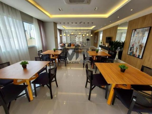 Apartamento à venda em Campinas, Vila Itapura, com 1 quarto, com 42 m², Mandarim Guanabara Patriani