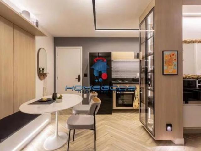 Apartamento à venda em Campinas, Vila Itapura, com 1 quarto, com 42 m², Studio Morada