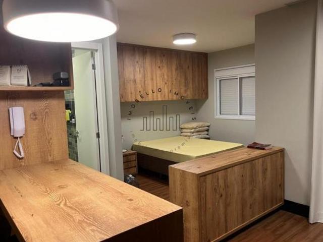 Apartamento à venda em Campinas, Vila Itapura, com 1 quarto, com 42 m², STUDIO MORADA VILA ITAPURA