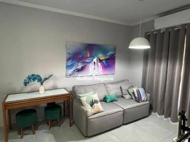 Apartamento à venda em Campinas, Vila Itapura, com 1 quarto, com 50 m²