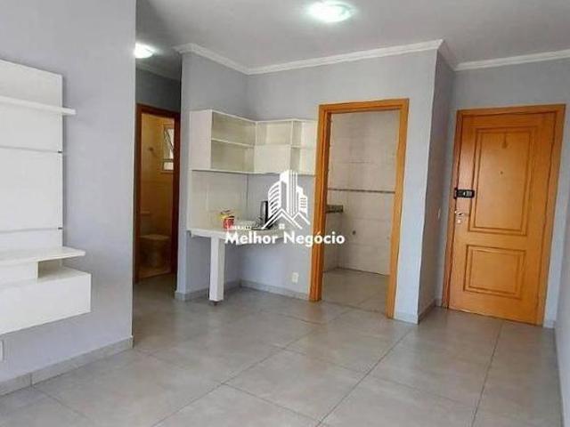 Apartamento à venda em Campinas, Vila Itapura, com 1 quarto, com 50 m²