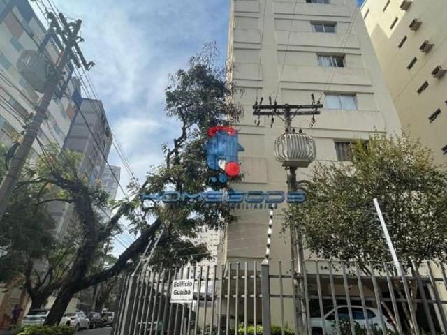 Apartamento à venda em Campinas, Vila Itapura, com 1 quarto, com 52.25 m²