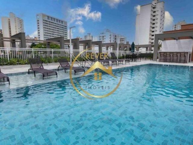 Apartamento à venda em Campinas, Vila Itapura, com 1 suíte, com 41 m², Mandarim Guanabara Patriani