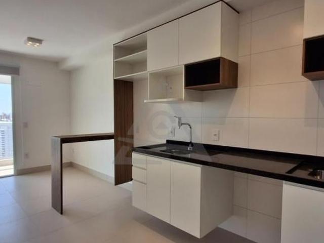 Apartamento à venda em Campinas, Vila Itapura, com 1 suíte, com 42 m², Mandarim Guanabara