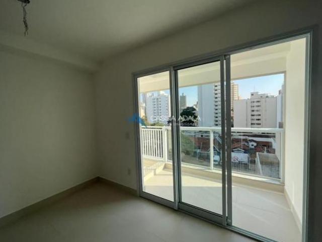 Apartamento à venda em Campinas, Vila Itapura, com 1 suíte, com 42 m², Mandarim Guanabara