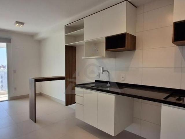 Apartamento à venda em Campinas, Vila Itapura, com 1 suíte, com 42 m², Mandarim Guanabara