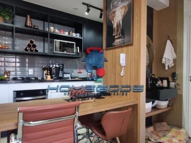 Apartamento à venda em Campinas, Vila Itapura, com 1 suíte, com 42 m², Studio Morada