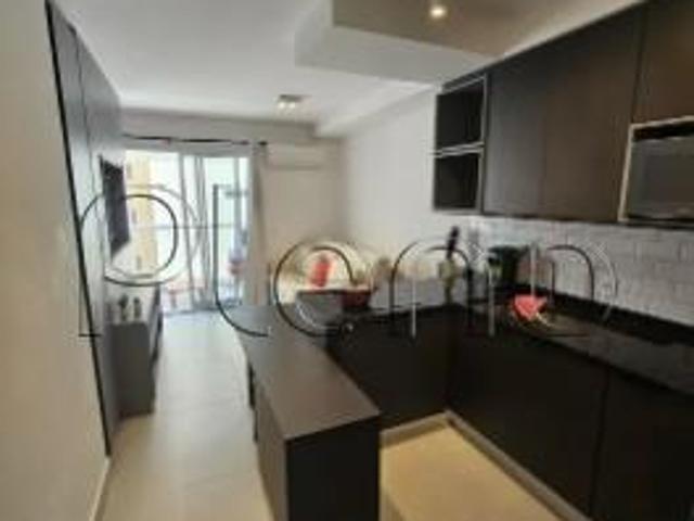 Apartamento à venda em Campinas, Vila Itapura, com 1 suíte, com 44 m², condomini