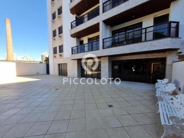 Apartamento à venda em Campinas, Vila Itapura, com 4 quartos, com 145 m², London Park