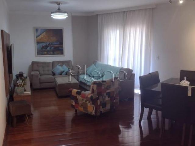 Apartamento à venda em Campinas, Vila Itapura, com 4 quartos, com 150 m², Edifíc