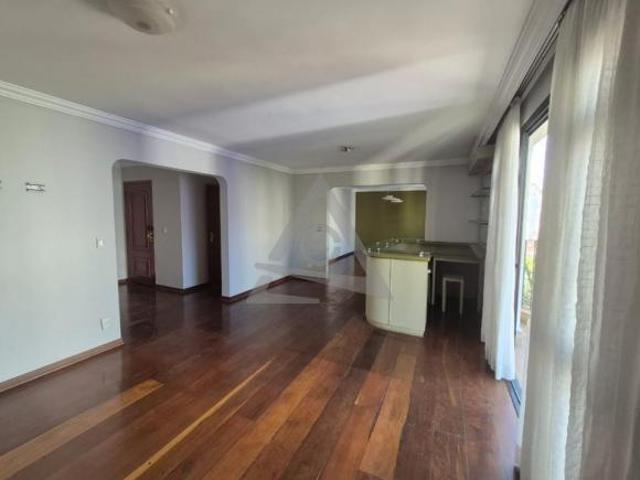 Apartamento à venda em Campinas, Vila Itapura, com 4 quartos, com 200 m², Edifício Gaivota