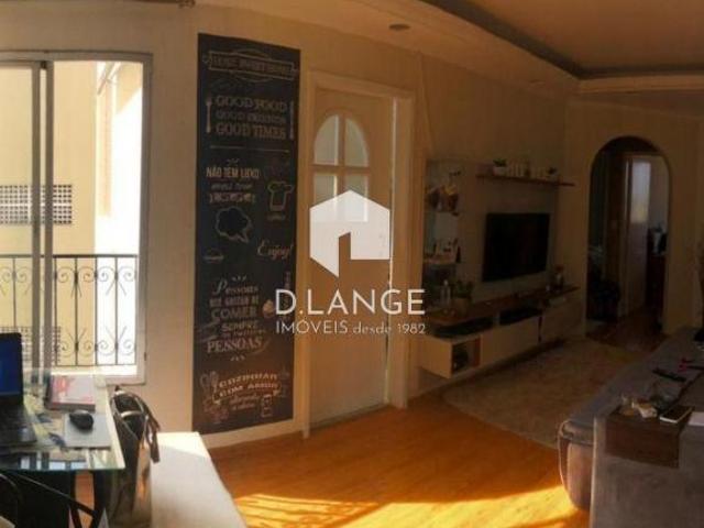 Apartamento à venda em Campinas, Vila Lemos