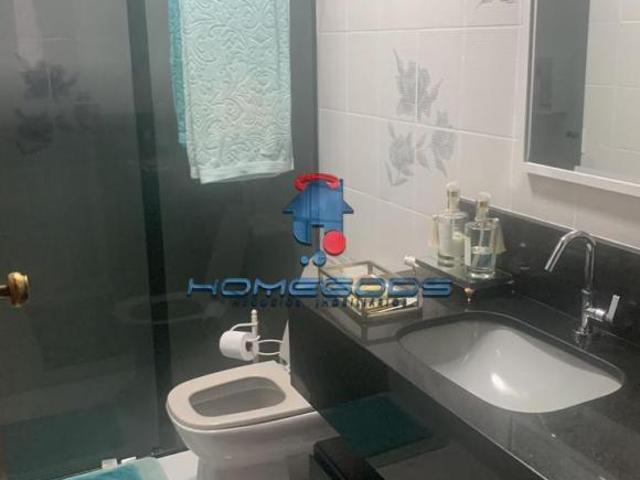 Apartamento à venda em Campinas, Vila Lemos, com 4 quartos, com 124 m², Ed Chapultepec