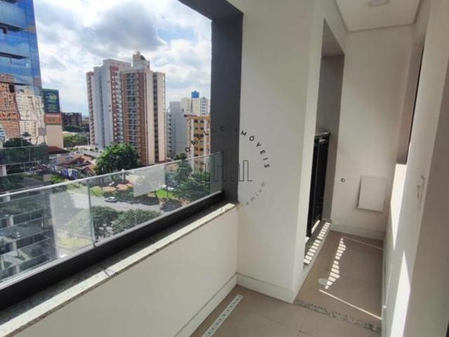 Apartamento à venda em Campinas, Vila Lídia, com 1 suíte, com 46 m²
