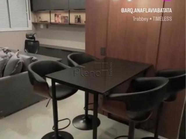 Apartamento à venda em Campinas, Vila Lídia, com 1 quarto, com 46 m², Next Residence