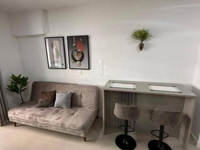 Apartamento à venda em Campinas, Vila Lídia, com 1 quarto, com 46 m², Sirius Campinas Patriani