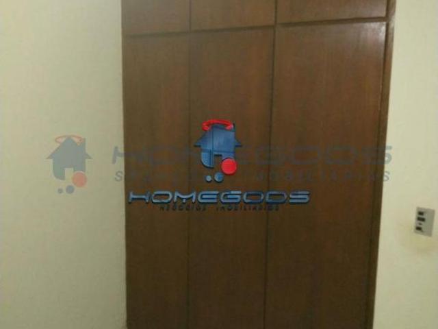 Apartamento à venda em Campinas, Vila Manoel Ferreira, com 3 quartos, com 80 m²