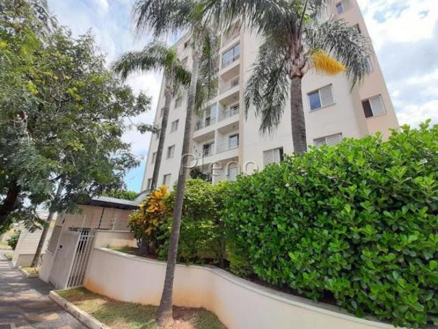 Apartamento à venda em Campinas, Vila Marieta, com 3 quartos, com 70.43 m², Edif