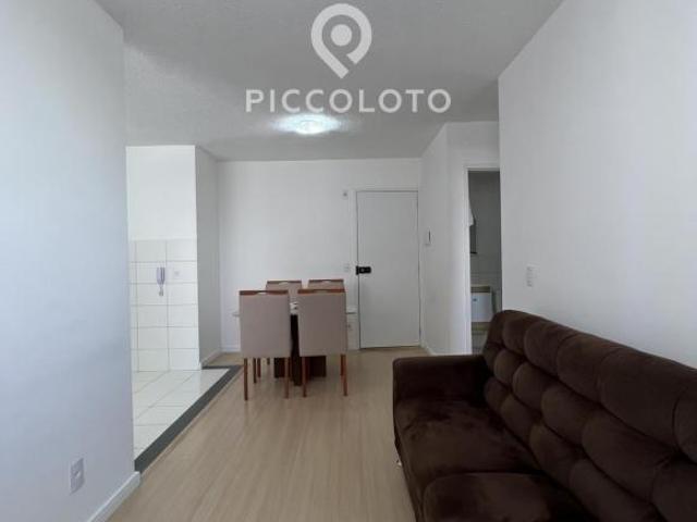 Apartamento à venda em Campinas, Vila Miguel Vicente Cury, com 2 quartos, com 47 m²
