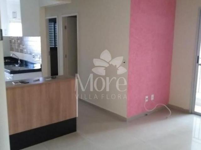 Apartamento à venda em Campinas, Vila Mimosa, com 2 quartos, com 48 m², Residencial Poema