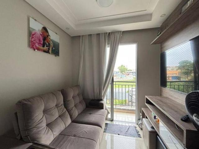 Apartamento à venda em Campinas, Vila Mimosa, com 2 quartos, com 57 m²