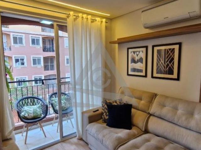 Apartamento à venda em Campinas, Vila Satúrnia, com 3 quartos, com 60 m²