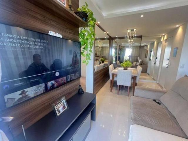 Apartamento à venda em Campinas, Vila Satúrnia, com 3 quartos, com 63 m²