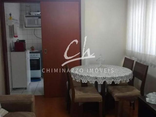 Apartamento à venda em Campinas, Vila Pompéia, com 2 quartos, com 57 m², Residencial Claudia