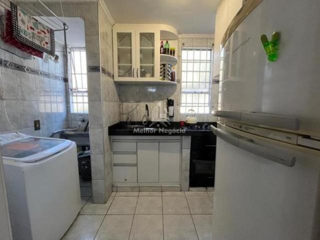 Apartamento à venda em Campinas, Vila Padre Manoel de Nóbrega, com 2 quartos, co
