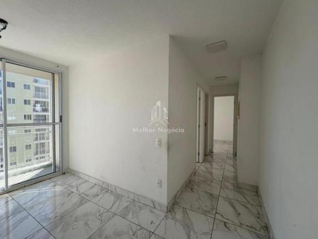 Apartamento à venda em Campinas, Vila Palácios, com 2 quartos, com 44 m², GERAL
