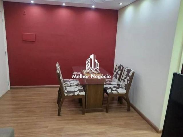 Apartamento à venda em Campinas, Vila Progresso, com 2 quartos, com 52 m²