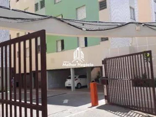 Apartamento à venda em Campinas, Vila Proost de Souza, com 3 quartos, com 59 m²