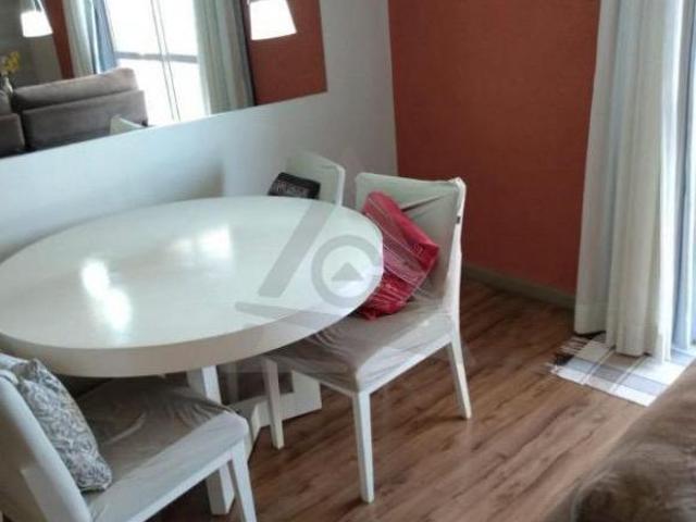 Apartamento à venda em Campinas, Vila Proost de Souza, com 3 quartos, com 83 m², Perfetto