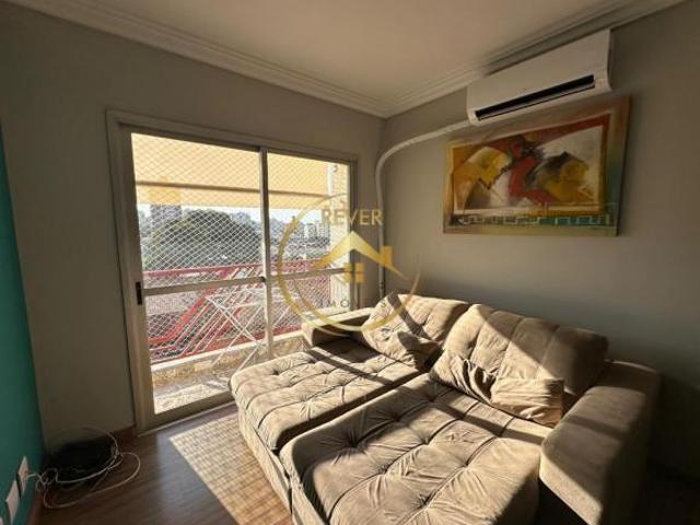 Apartamento à venda em Campinas, Vila Rossi, com 3 quartos, com 76 m²