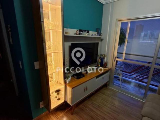 Apartamento à venda em Campinas, Vila Rossi, com 3 quartos, com 85 m², Condomínio Residencial Canadá