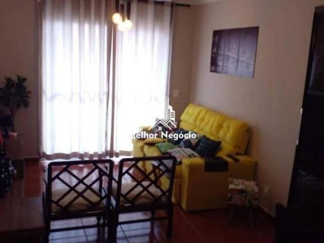 Apartamento à venda em Campinas, Vila Rossi Borghi e Siqueira, com 3 quartos, com 134 m²