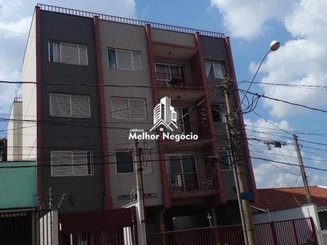 Apartamento à venda em Campinas, Vila Rossi Borghi e Siqueira, com 3 quartos, com 134 m²