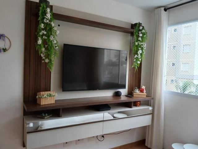 Apartamento à venda em Campinas: 2 quartos, sala, banheiro, garagem Bairro Villa Garden, 42 m² I