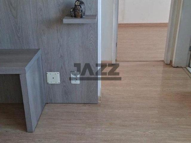 Apartamento à Venda em Campinas/SP | 2 Dormitórios | Último Andar