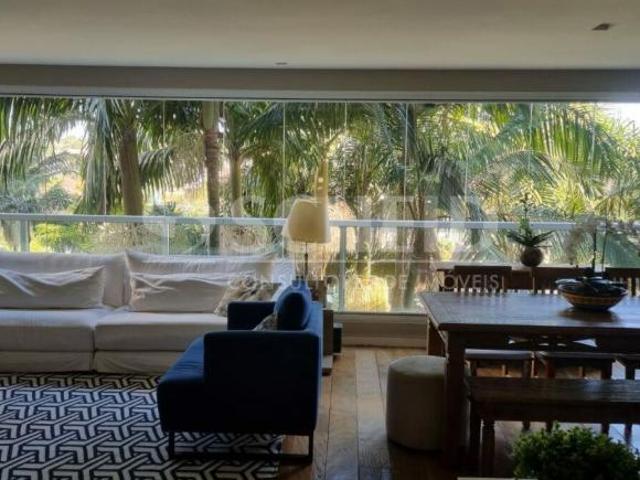 Apartamento a venda em Campo Belo 180 metros e 3 vagas, condominio Campo Belíssimo