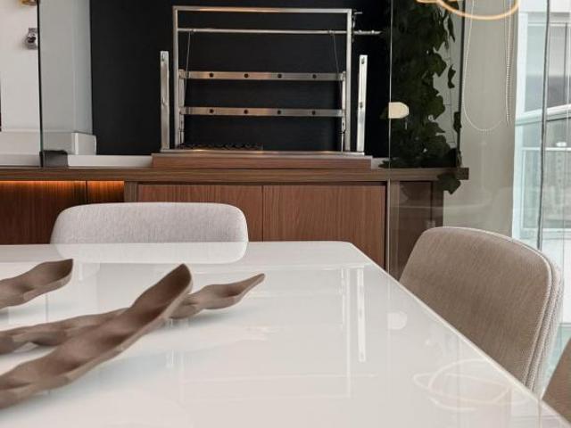 Apartamento à venda em Campo Belo com 100 m², 1 quarto, 2 vagas