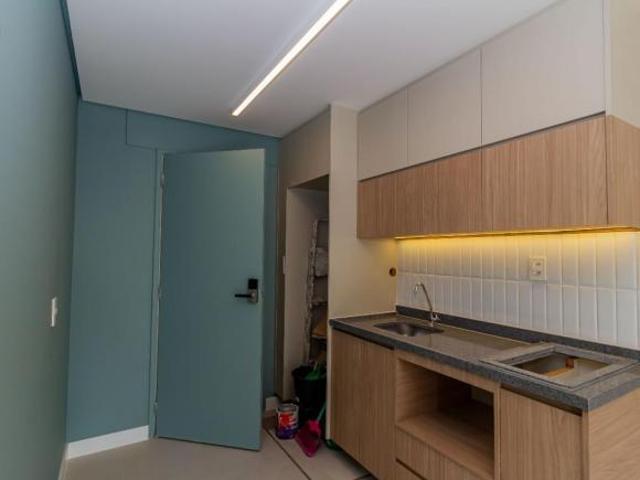 Apartamento à venda em Campo Belo com 24 m², 1 quarto, 0 vagas