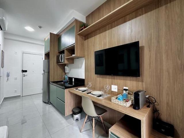 Apartamento à venda em Campo Belo com 25 m², 0 quartos, 0 vagas
