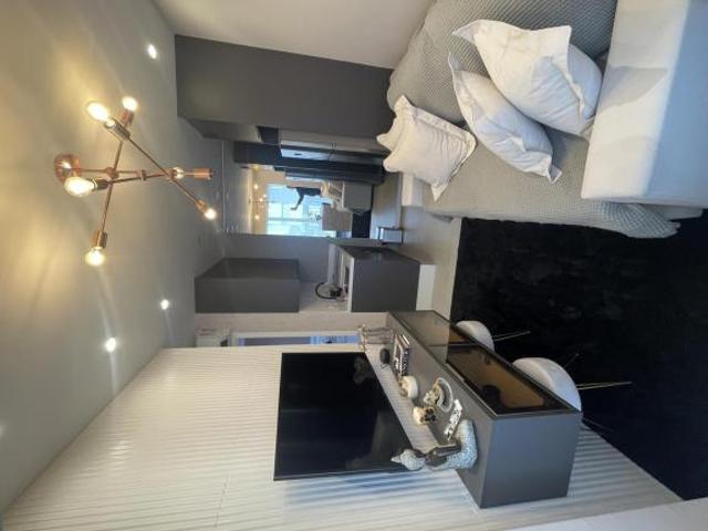 Apartamento à venda em Campo Belo com 26 m², 1 quarto, 0 vagas