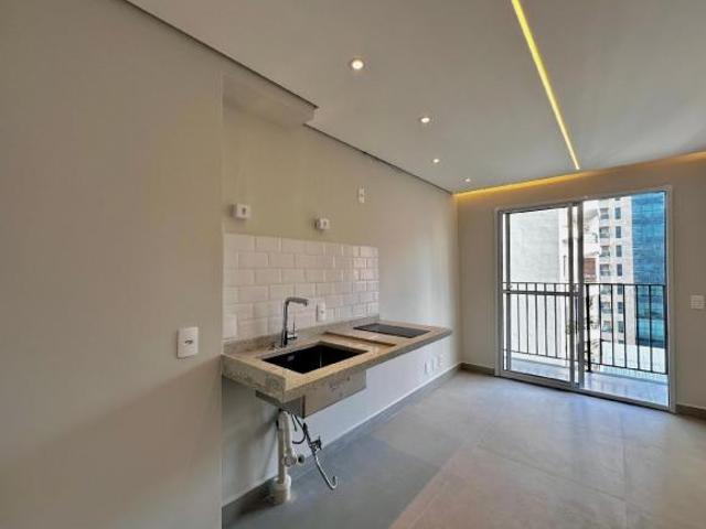 Apartamento à venda em Campo Belo com 27 m², 0 quartos, 0 vagas