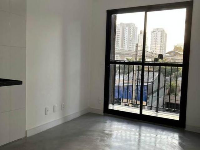 Apartamento à venda em Campo Belo com 27 m², 1 quarto, 0 vagas