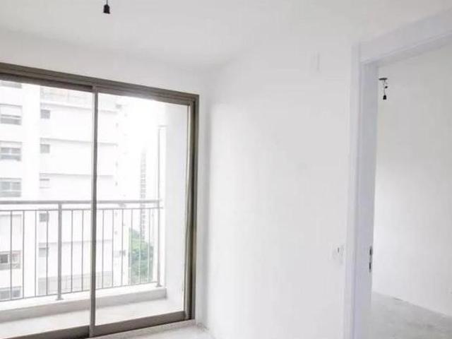 Apartamento à venda em Campo Belo com 32 m², 1 quarto, 0 vagas