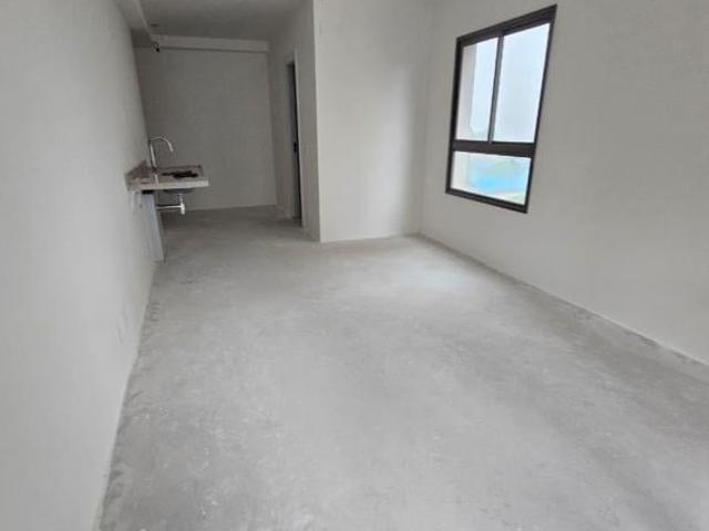 Apartamento à venda em Campo Belo com 32 m², 1 quarto, 0 vagas