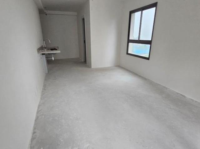 Apartamento à venda em Campo Belo com 32 m², 1 quarto, 0 vagas